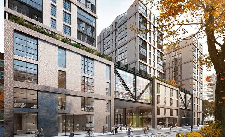 3-Sphere | Graphite Square, Vauxhall