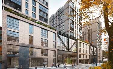 3-Sphere | Graphite Square, Vauxhall