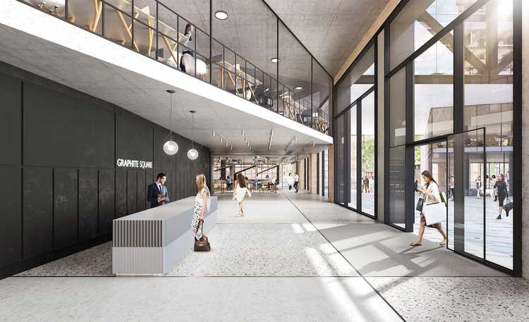 3-Sphere | Graphite Square, Vauxhall