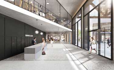 3-Sphere | Graphite Square, Vauxhall
