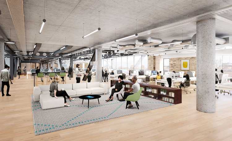 3-Sphere | Graphite Square, Vauxhall